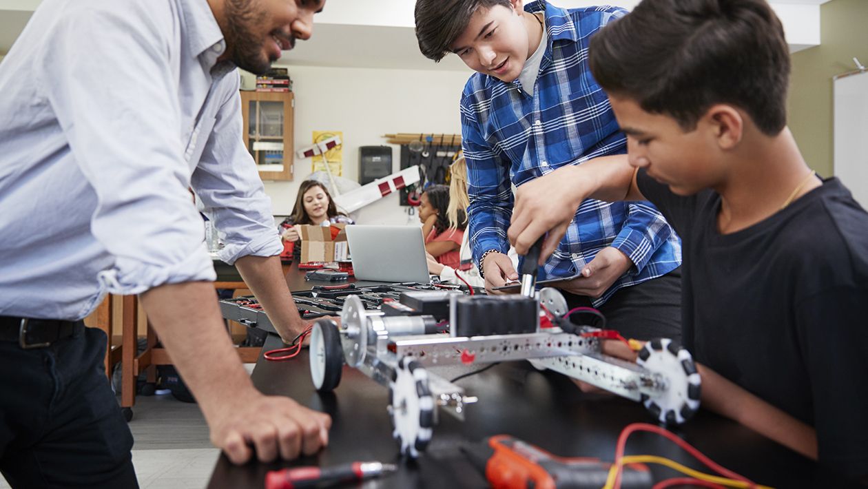 STEM Programs | Science for Kids | Mad Science